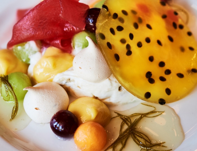 Carnarvon fruit mess Recipe | Buy West Eat Best