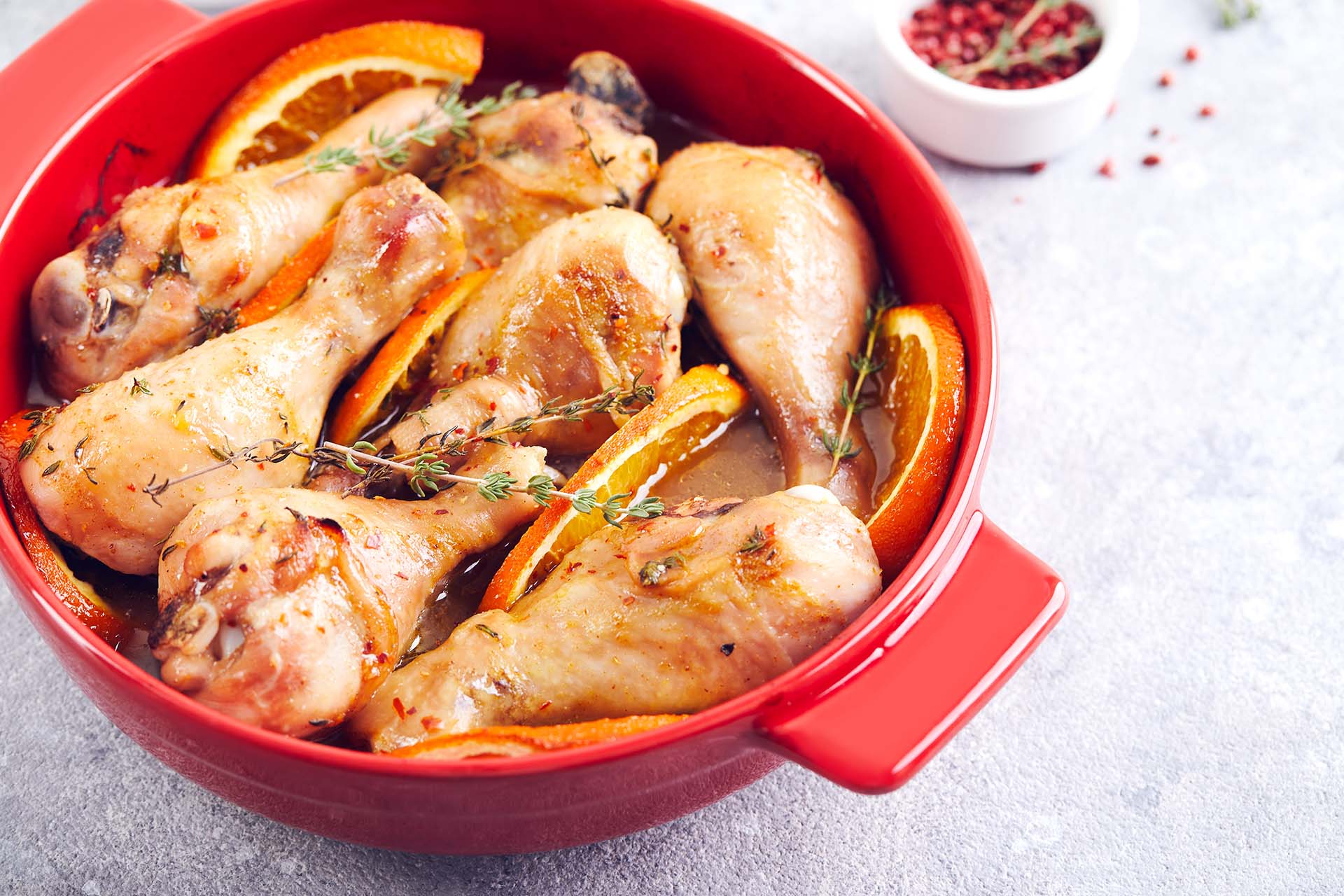 Citrus marinated chicken Recipe | Buy West Eat Best