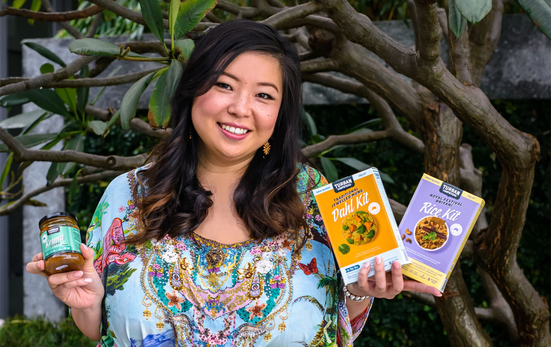 Meet the Member: Turban Chopsticks | Buy West Eat Best