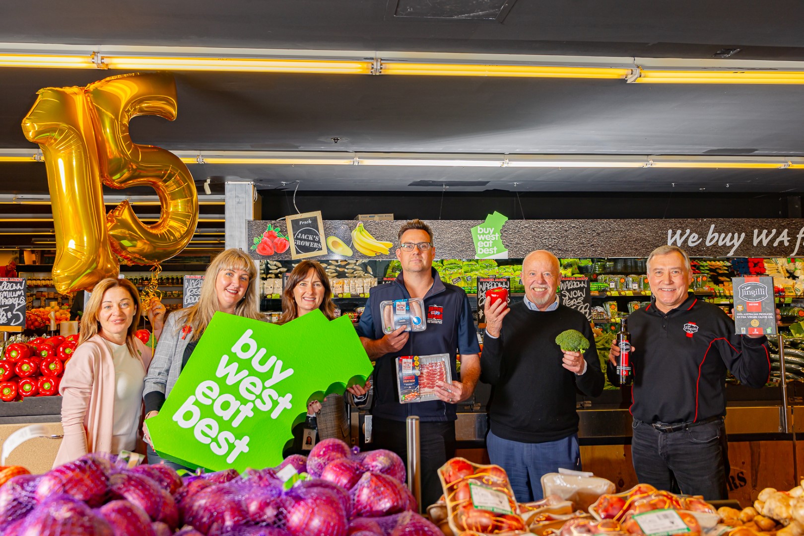 Fifteen years of loving local | Buy West Eat Best
