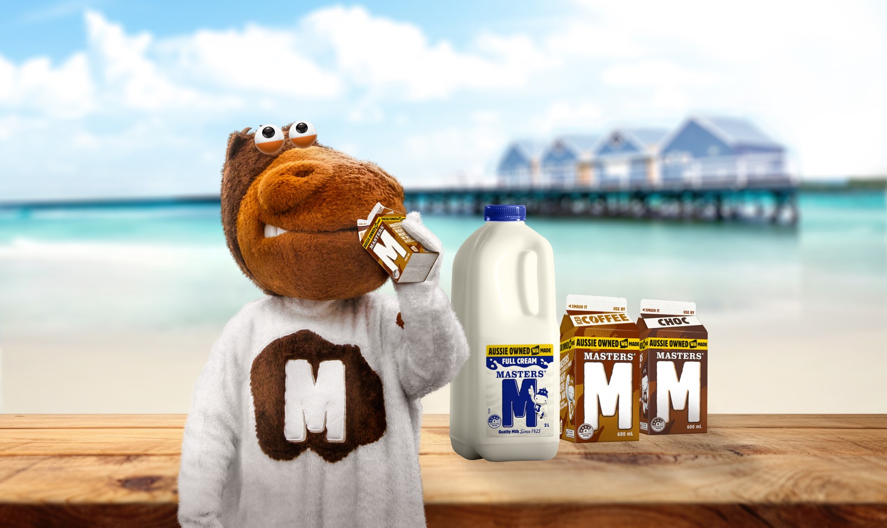 Masters Milk | Buy West Eat Best Member