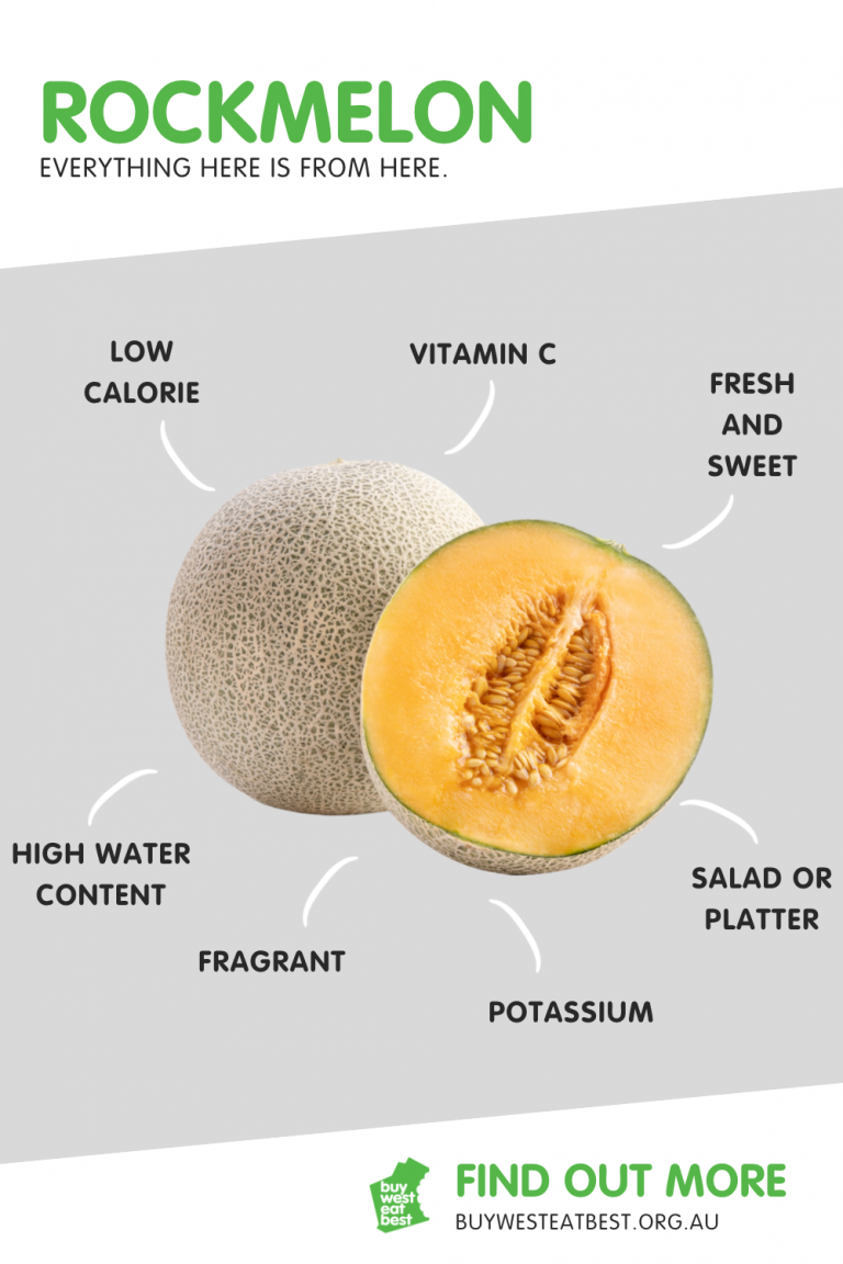 A guide to melons | Buy West Eat Best