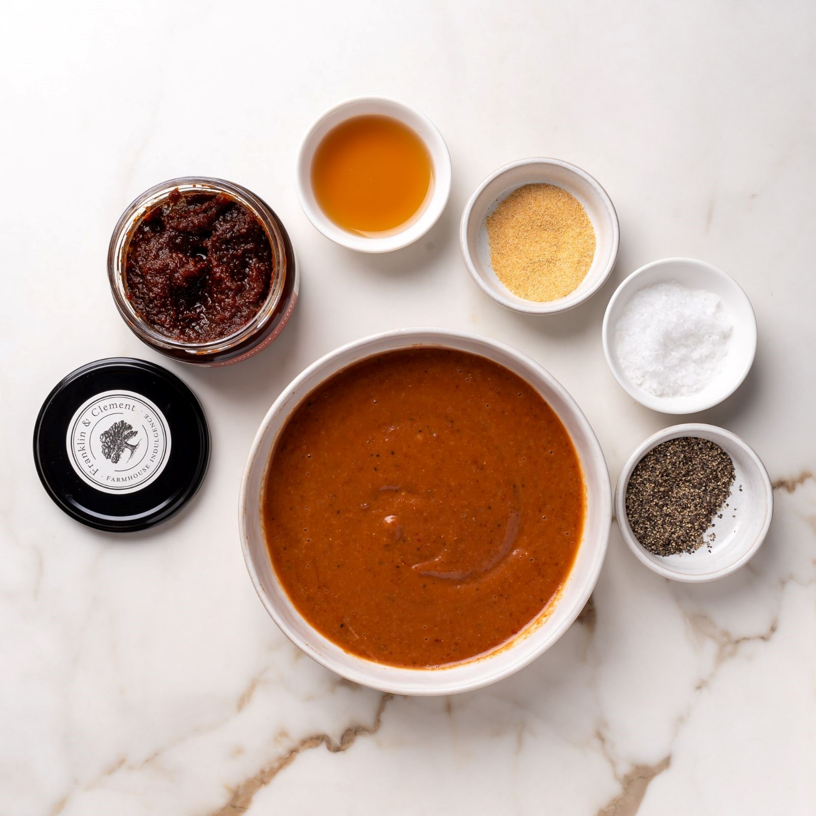 Jammed chilli mayo Recipe | Buy West Eat Best