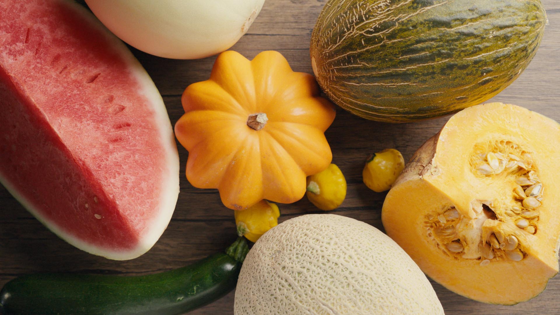 A guide to gourds | Buy West Eat Best